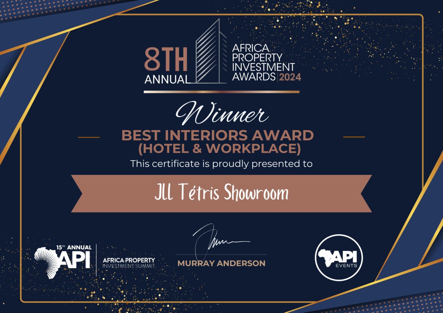 Awards – API Summit
