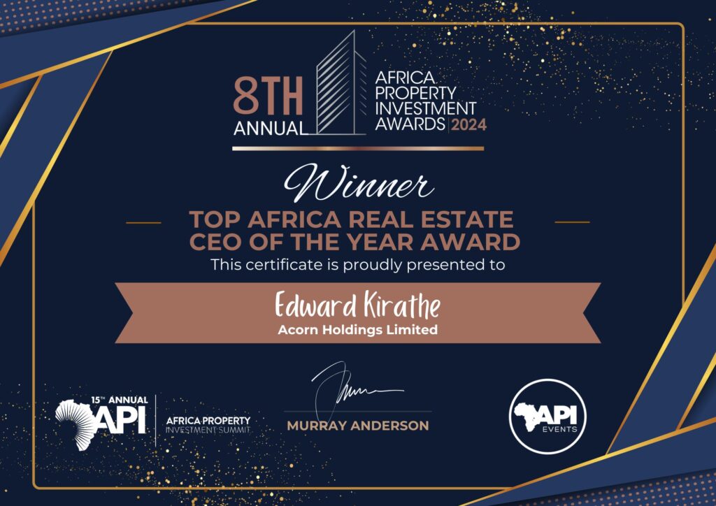 Awards – API Summit