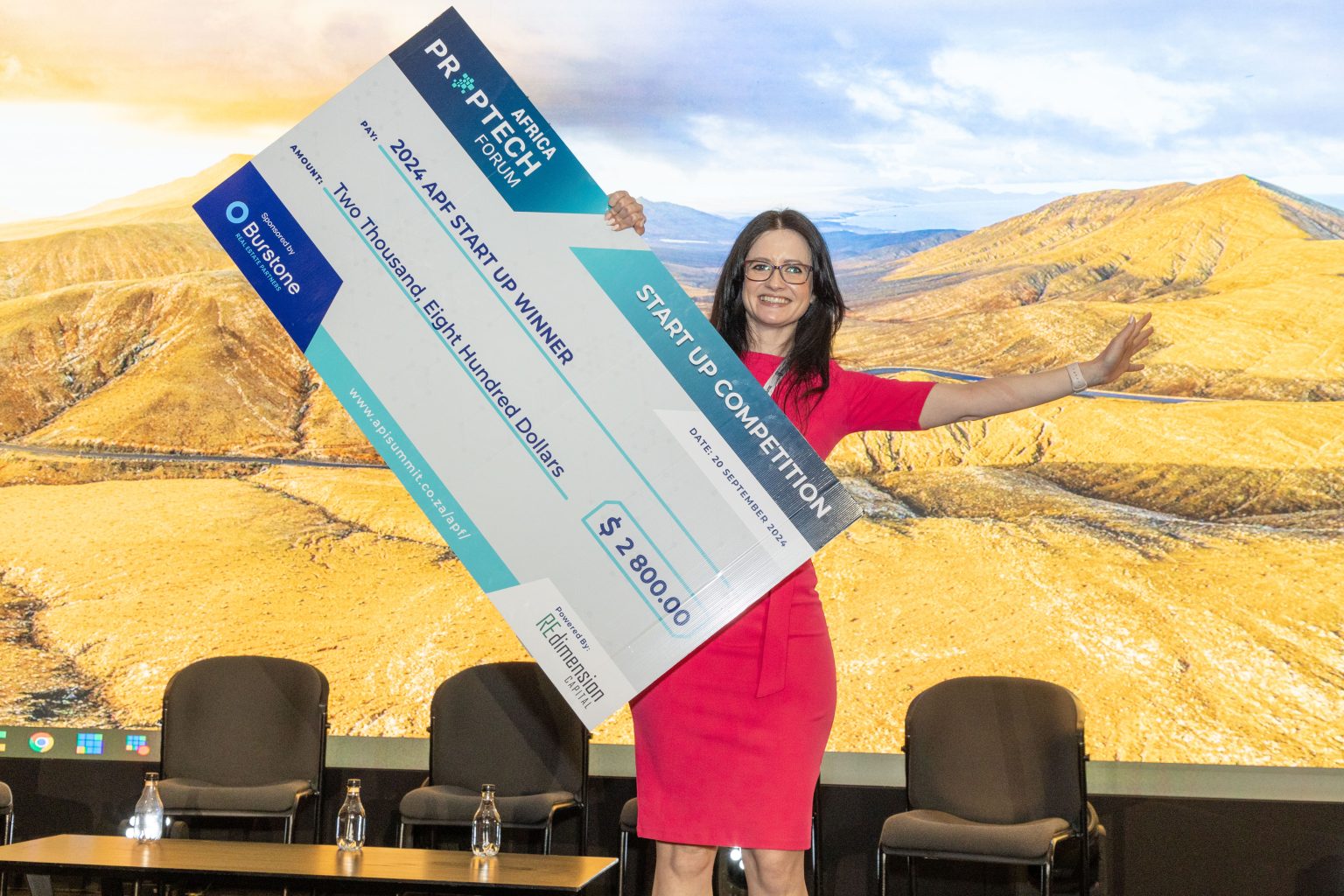 Africa Proptech Summit – API Summit